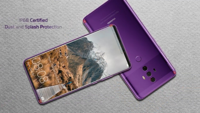 脑洞大开，华为mate11将采用后置三摄_凤凰网视频_凤凰网