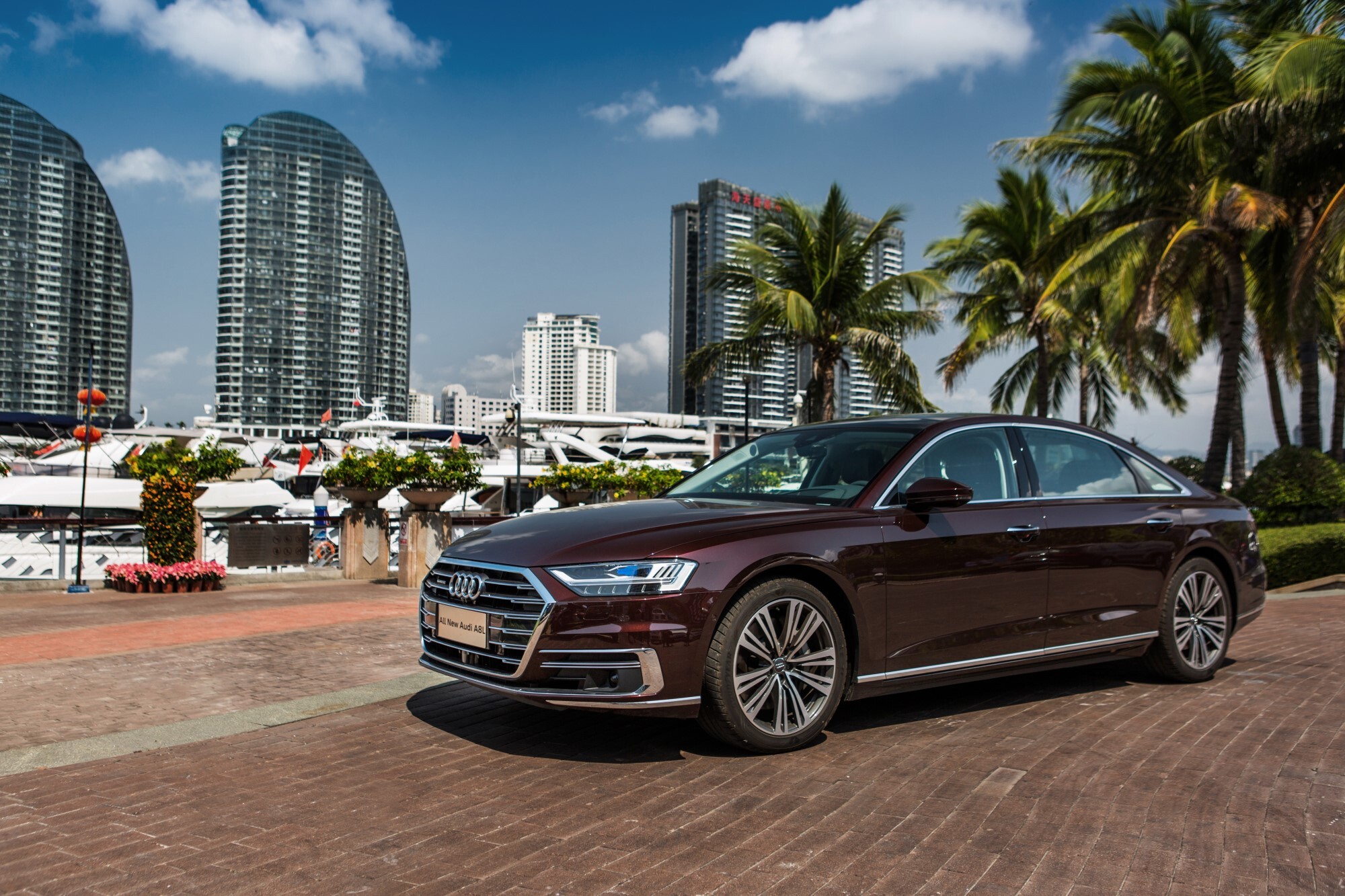 不能引进L3自动驾驶，全新奥迪A8L除了豪华还有什么？_凤凰网汽车_凤凰网