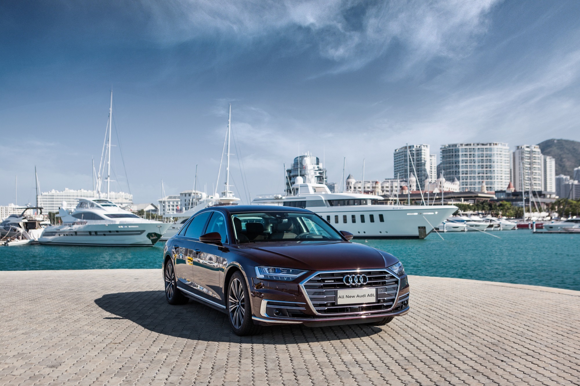 不能引进L3自动驾驶，全新奥迪A8L除了豪华还有什么？_凤凰网汽车_凤凰网