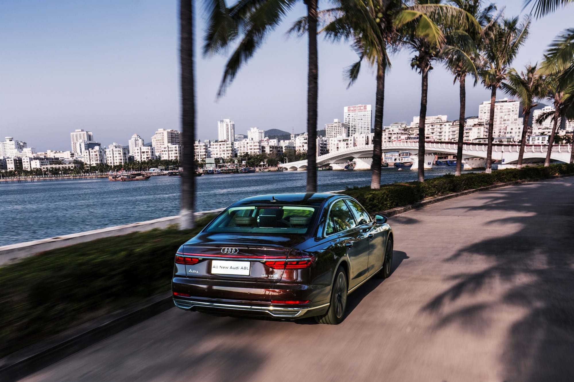 不能引进L3自动驾驶，全新奥迪A8L除了豪华还有什么？_凤凰网汽车_凤凰网