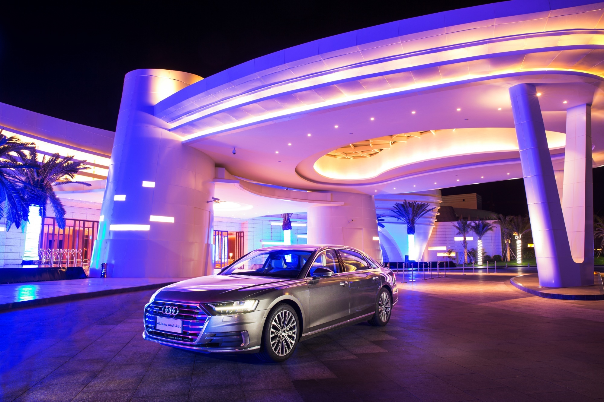 不能引进L3自动驾驶，全新奥迪A8L除了豪华还有什么？_凤凰网汽车_凤凰网