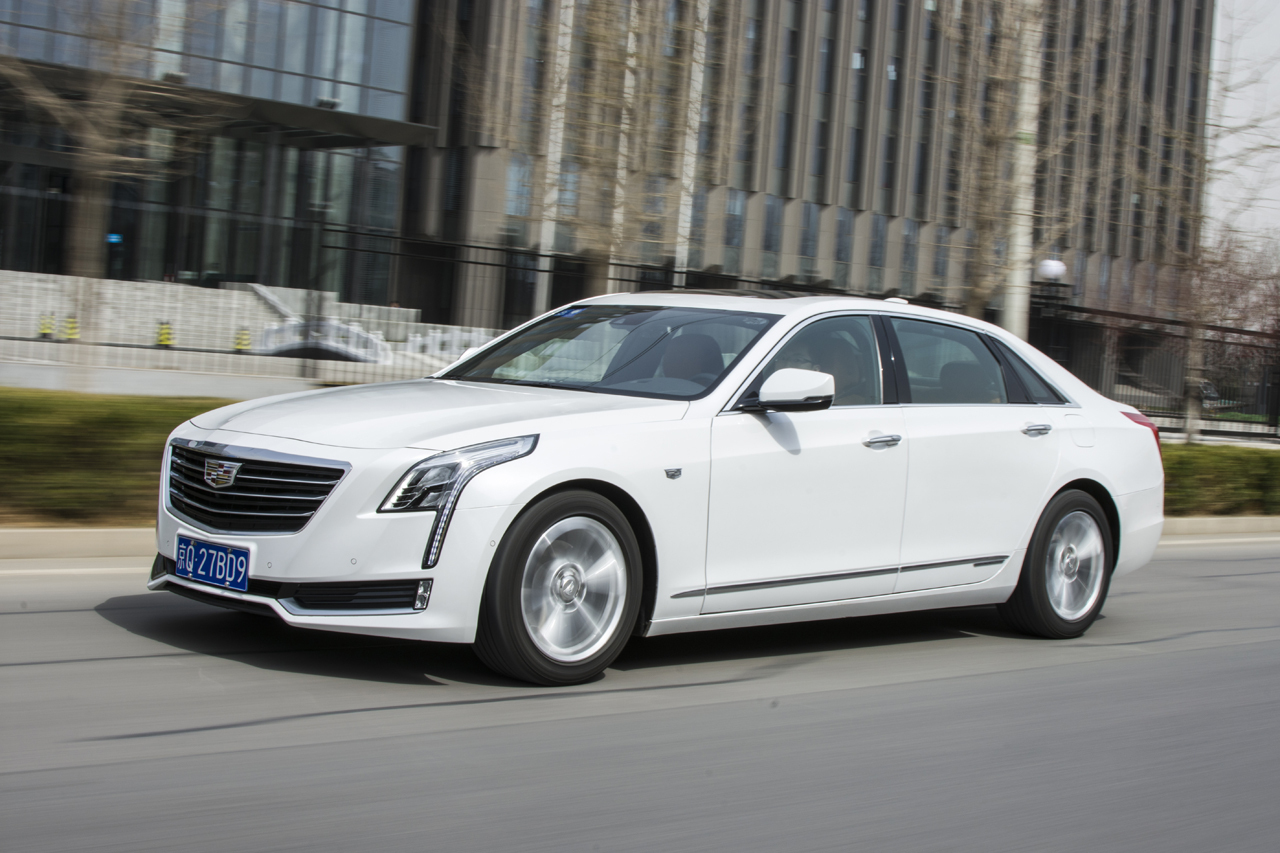 长亦长、短亦短 试驾凯迪拉克CT6 PLUG-IN_凤凰网汽车_凤凰网