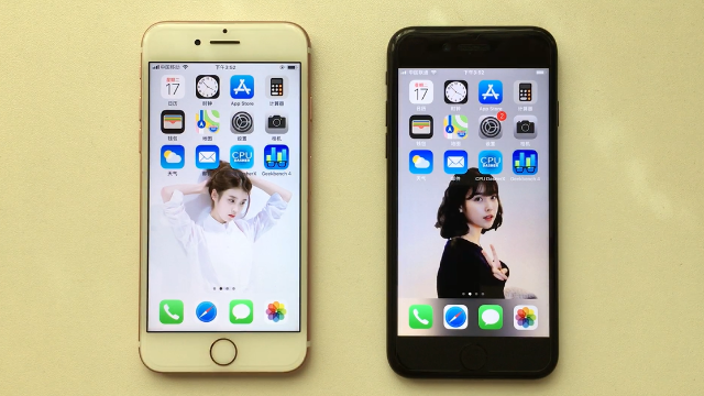 苹果7升级iOS11.4beta2对比iOS11.3正式版_凤凰网视频_凤凰网