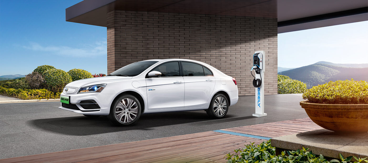 充电快、综合续航里程400km，这些自主品牌新能源家轿只要15万_凤凰网汽车_凤凰网