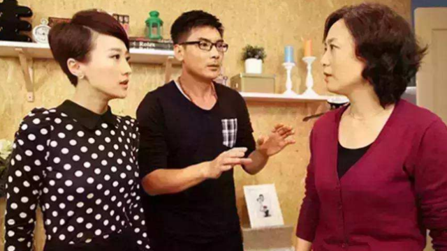 男人为自己的女人花钱,婆婆管的着吗?句句扎心凤凰网视频凤凰网
