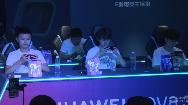 实力派战斗火力全开！nova3领衔eStarPro混战民间大_凤凰网视频_凤凰网