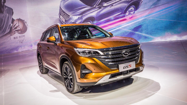 会撩车：传祺归来，10.98万起GS5是否重塑“传奇”？_凤凰网视频_凤凰网