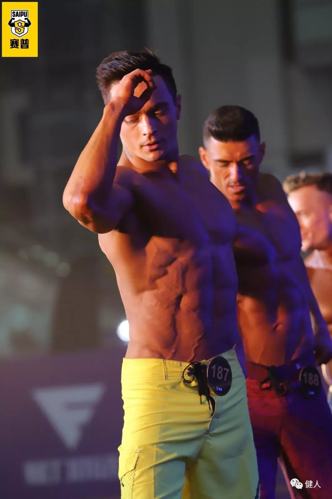 魅力深圳 高手云集 2018年CBBA赛普健身全明星总决赛圆满收官__凤凰网