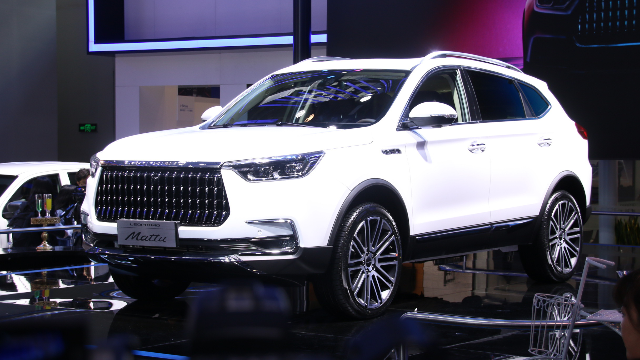 不输哈弗H6的国产SUV，1.6T压榨200马力_凤凰网视频_凤凰网