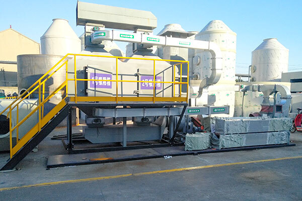 RCO/RTO有机废气VOCs处理技术__凤凰网