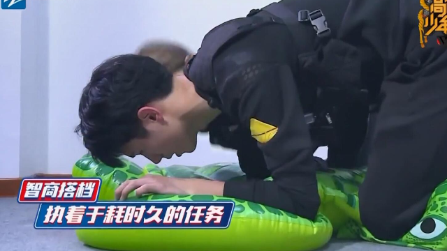 高能少年团：董子健金晨好不容易占下的四座大山，瞬间丢失三座凤凰网视频凤凰网