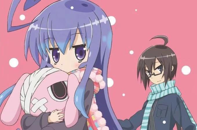 Orzice补番推荐：一起一起这里那里__凤凰网