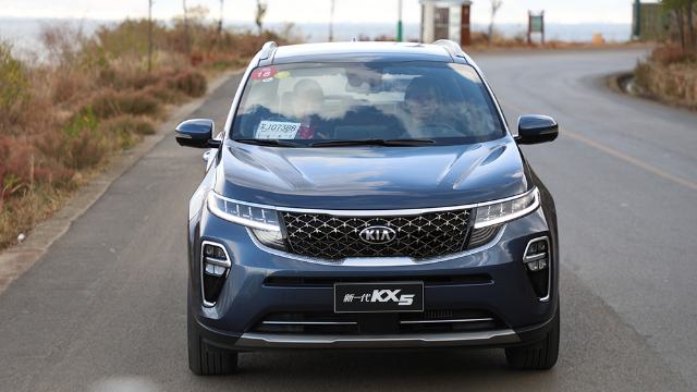 《车视频》——智享精致生活 试驾东风悦达起亚新一代KX5_凤凰网视频_凤凰网