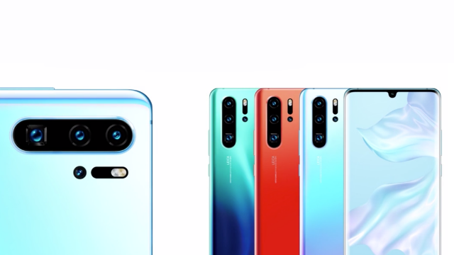 华为P30 Pro正式发布，屠榜DXO相机综合表现世界第一_凤凰网视频_凤凰网