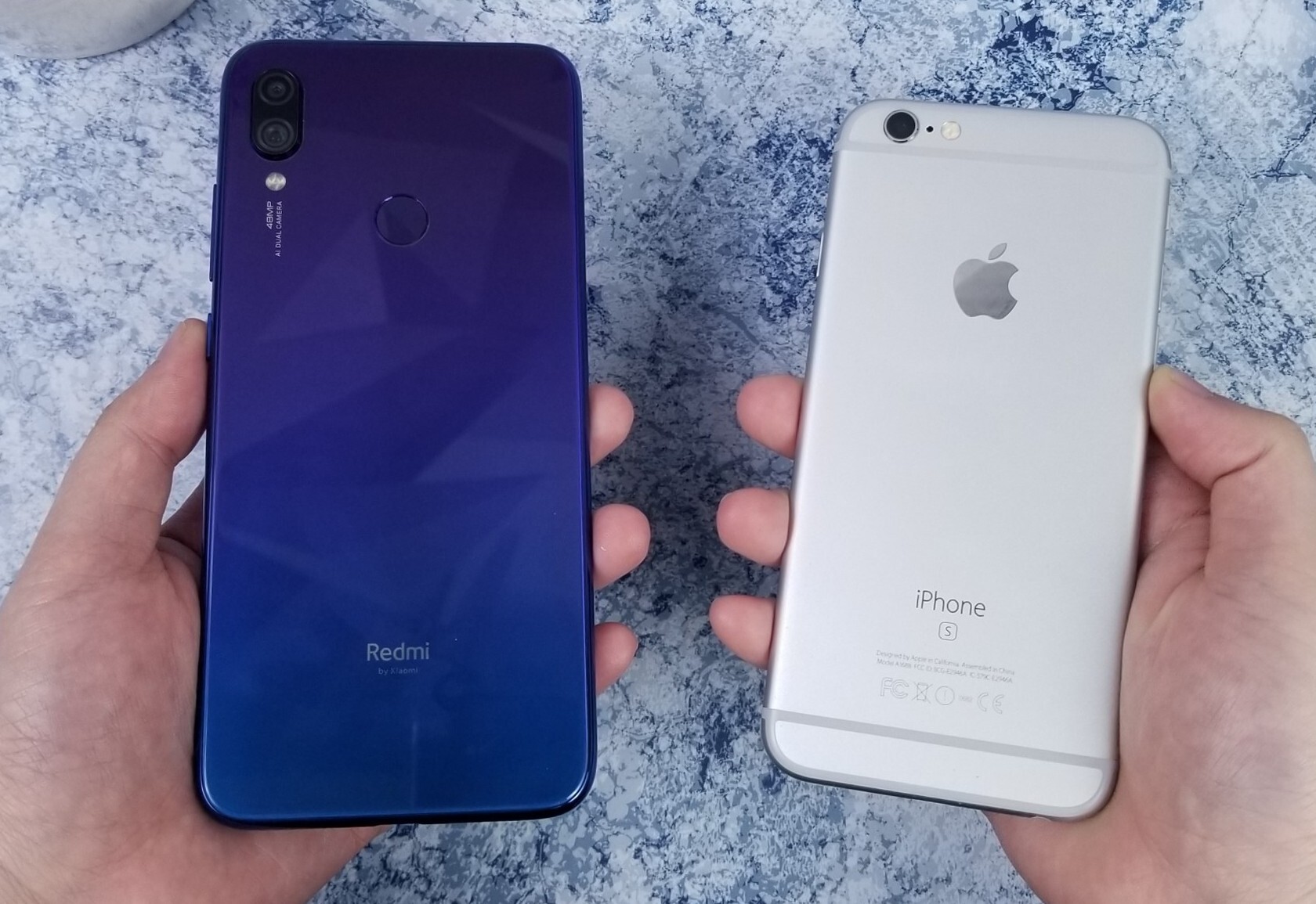 千元旗舰红米Note7对比iPhone 6S，苹果贵不是没有道理的！_凤凰网视频_凤凰网