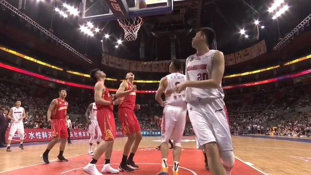 CBA 18-19赛季 季后赛半决赛G1 广东VS深圳 全场_凤凰网视频_凤凰网