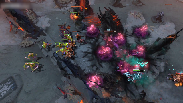 DOTA2：Pis的影魔终于来啦~以及我见过最秀的邪影芳灵~_凤凰网视频_凤凰网