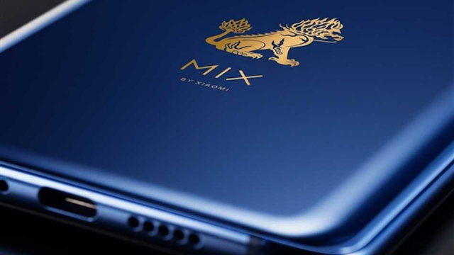 小米MIX 4曝光GPU可超频810MHz_凤凰网视频_凤凰网