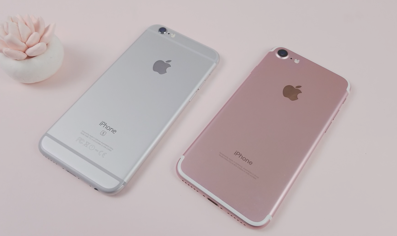 799的iPhone6s不能升级iOS13？对比iPhone7依旧性价比最高！_凤凰网视频_凤凰网