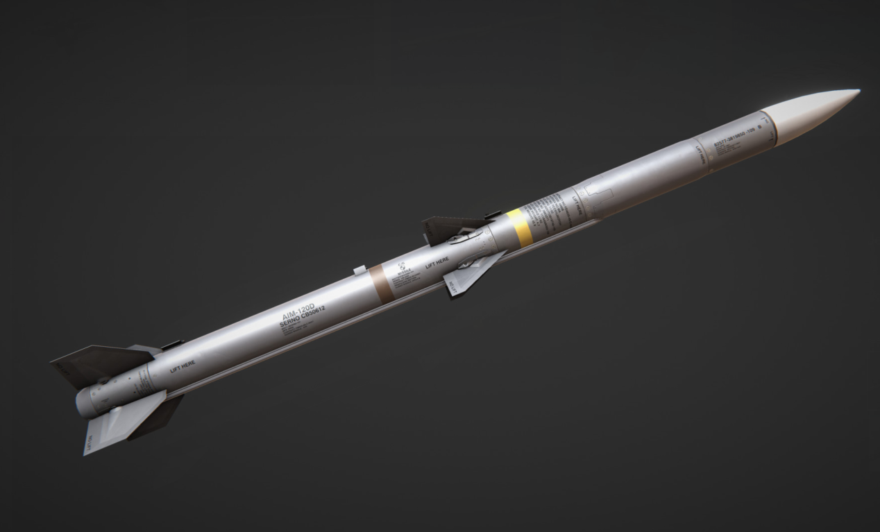 被人追赶真好！美军被霹雳-15刺激 研发AIM-260空空导弹抗衡_凤凰网