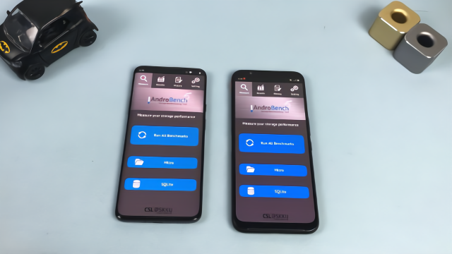 红魔3、一加7Pro读写对比，这成绩，真的是UFS3.0？_凤凰网视频_凤凰网