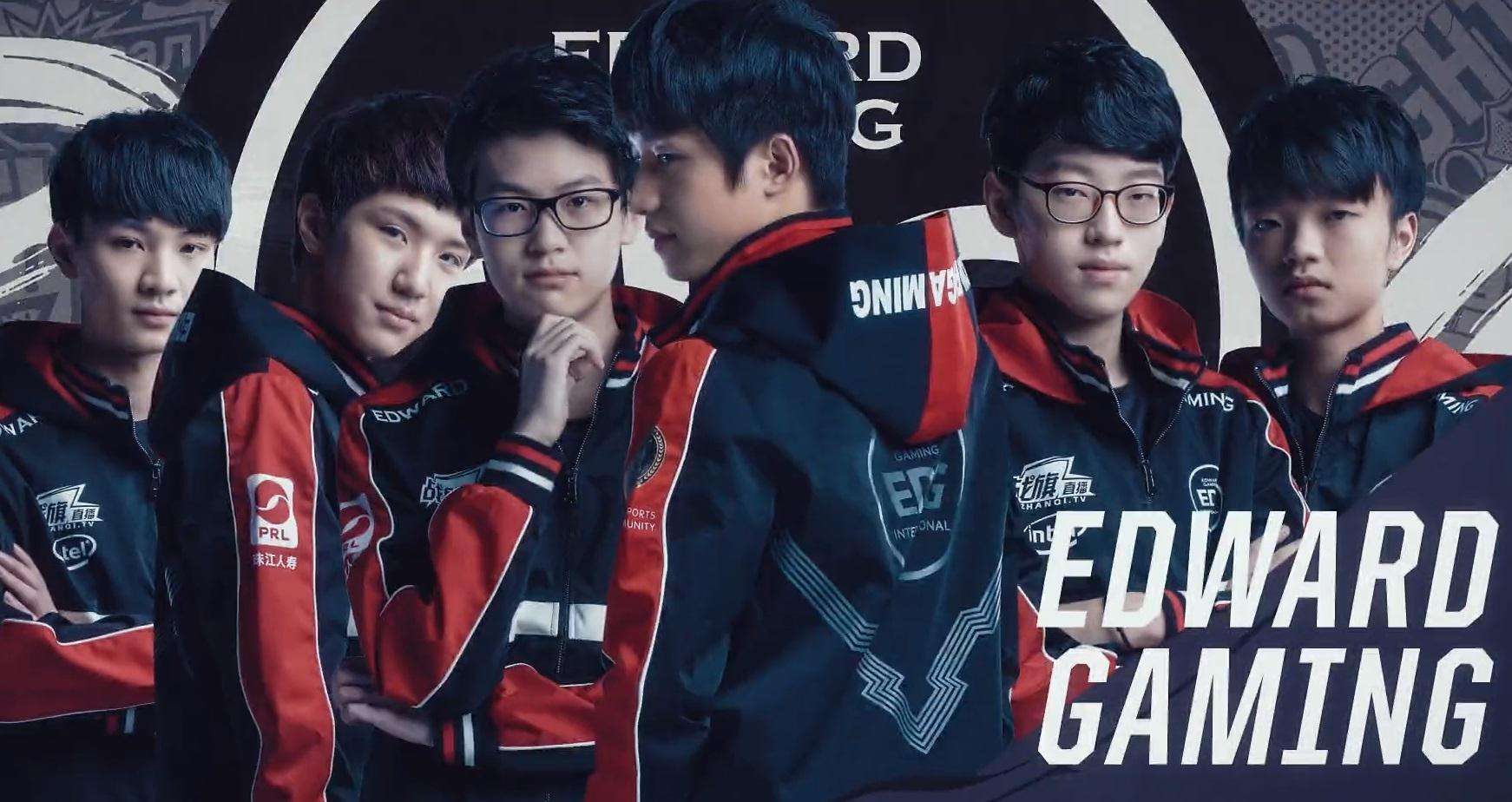 流量小生粉丝接机搞出大乌龙，EDG遭Gank登上热搜__凤凰网