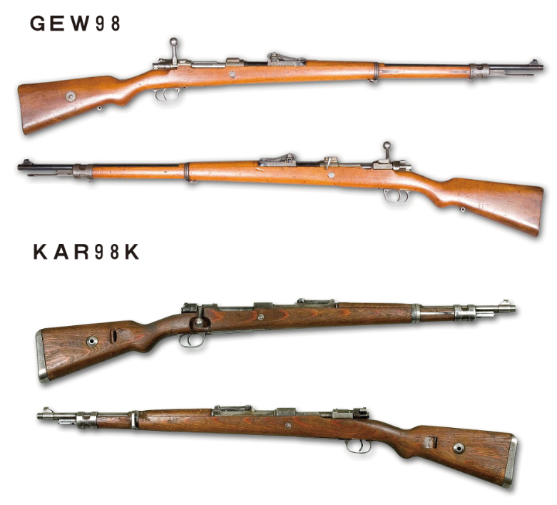 98K不是7.62mm口径？别闹，其实还真有__凤凰网