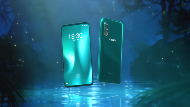 魅族16s Pro正式发布2699起售_凤凰网视频_凤凰网