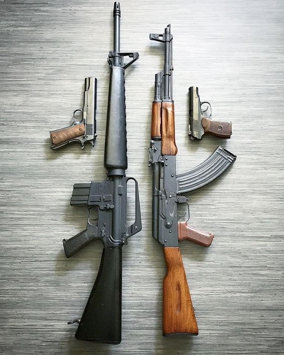 成也AK，败也AK 卡氏步枪反而限制了俄军轻武器发展？_凤凰网军事_凤凰网