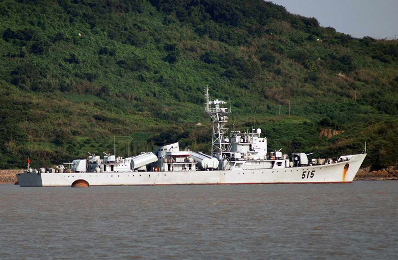 053H护卫舰将落户南美？中国赠送退役军舰，未来可能成乌拉圭旗舰__凤凰网