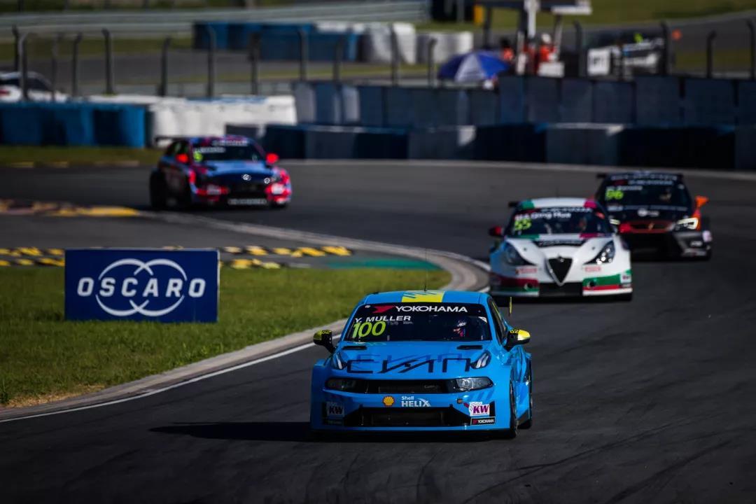 2019 WTCR中国宁波站 领克赛道日嘉年华燃擎来袭__凤凰网