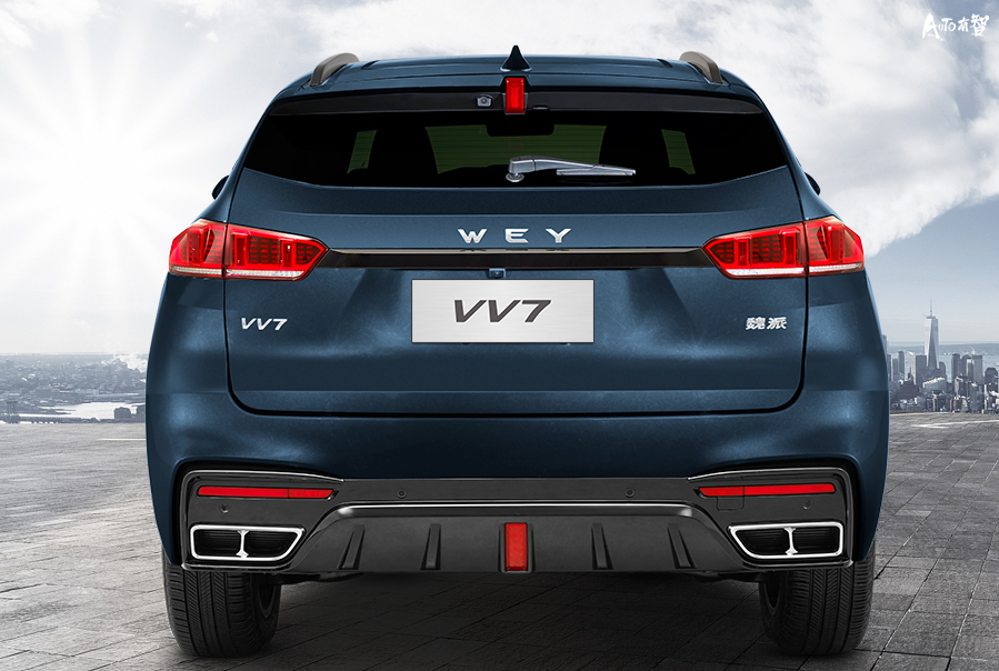 长城WEY VV7的销量大幅度下滑，原因为何？__凤凰网