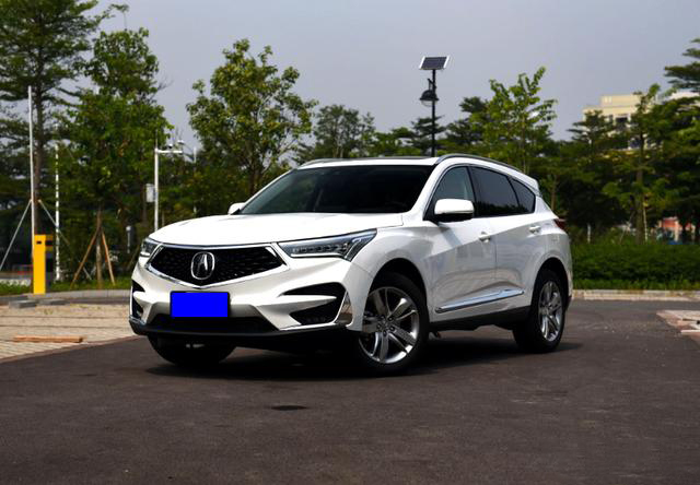 日系豪华SUV，全时四驱+10AT，与GLC，X3同级，价格更低却无人识_凤凰网