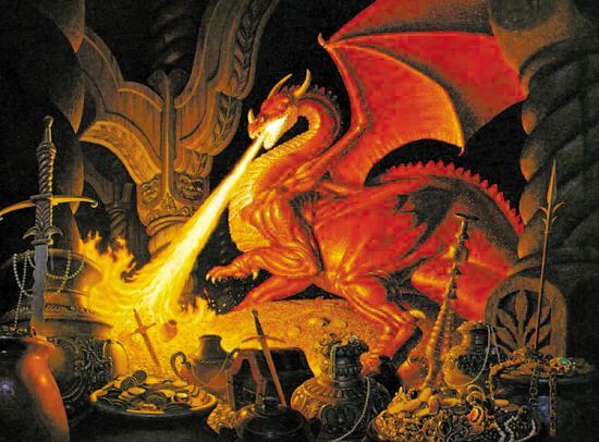 朱大可：巨龙符号东西方的对位__凤凰网