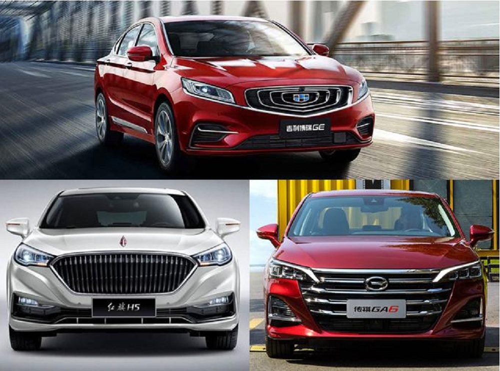 15万买自主中级车，红旗H5、传祺GA6、博瑞GE，哪一款更适合你？_凤凰网汽车_凤凰网
