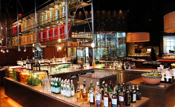 澳门新濠天地之mezza9自助餐餐厅推介2019__凤凰网