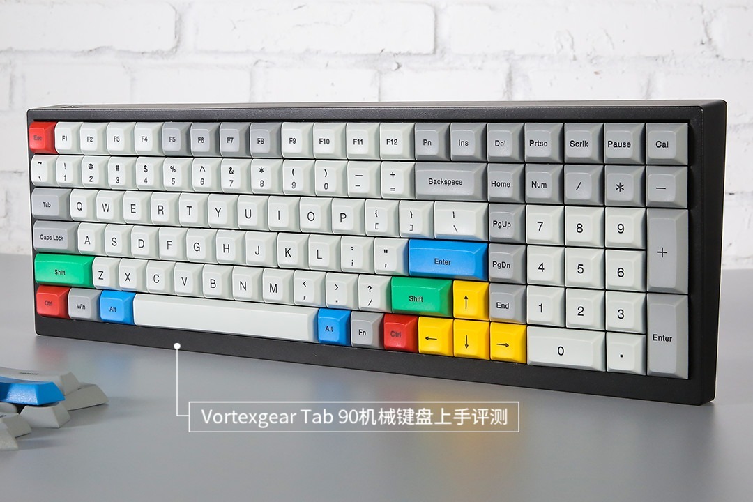 Vortexgear Tab 90机械键盘上手体验_凤凰网视频_凤凰网