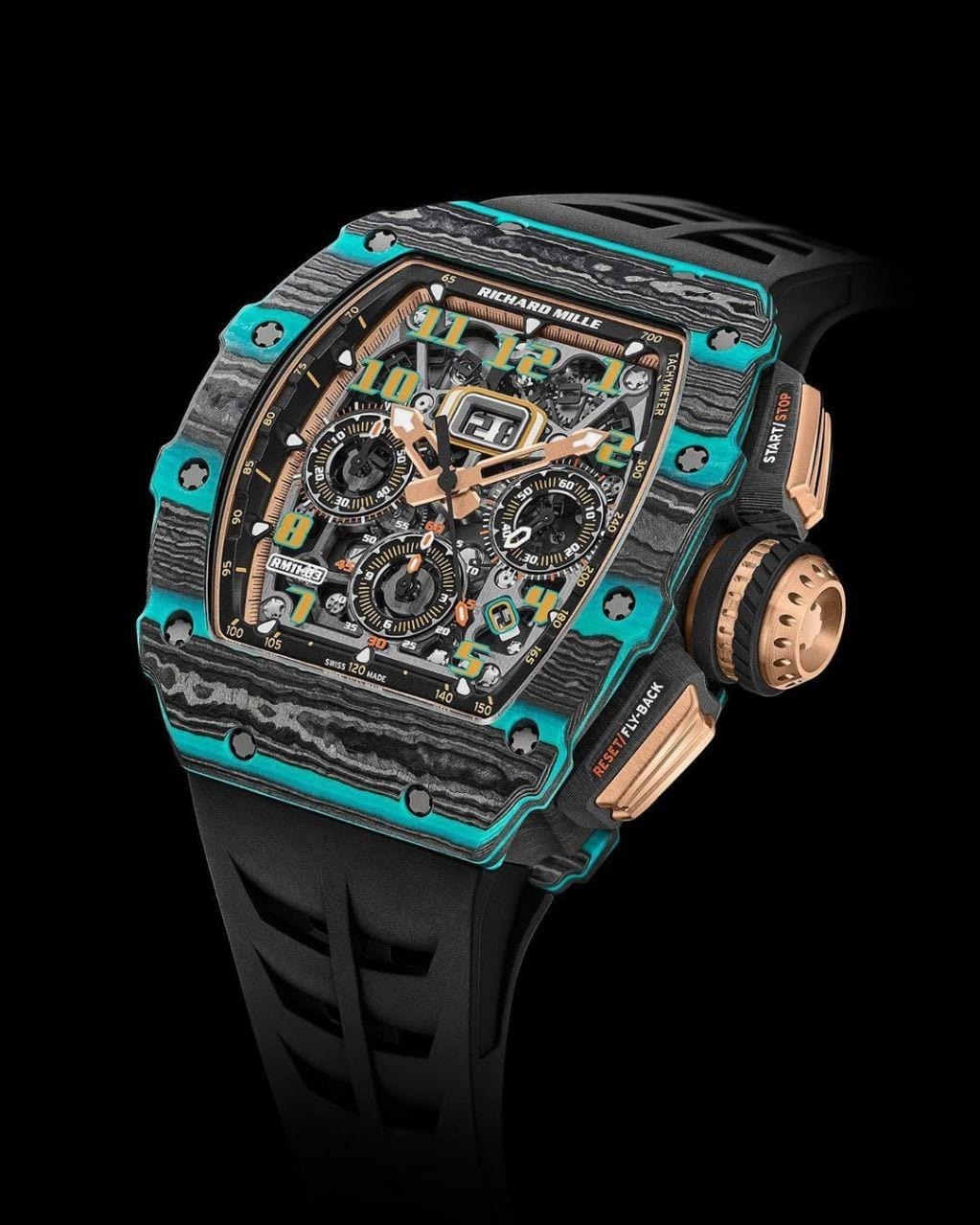 Richard Mille RM 11 03 APODOSIS Richard Mille RM 11 03 APODOSIS