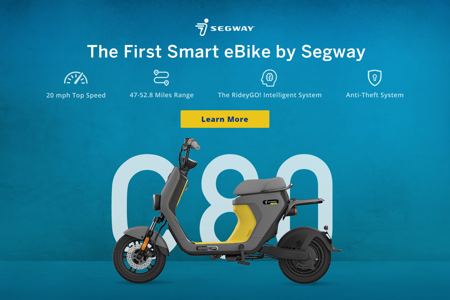 九号公司智能电动车C80正式在海外发售，开启“出海”之路__凤凰网