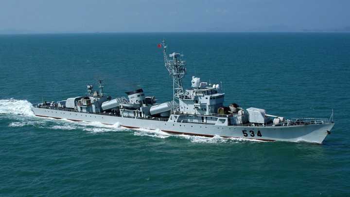 053H1接连退役，南海舰队越来越能打，实力已超东南亚各国总和_凤凰网