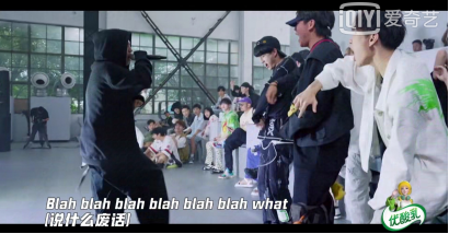 《少年说唱企划》导师cypher来袭 GAI、VaVa、TT再同台爷青回！__凤凰网