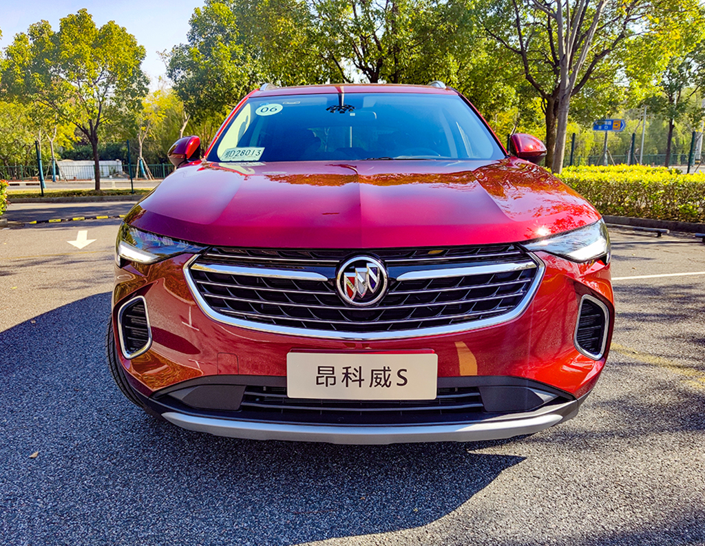 1.5T“阿凡达”发动机动力充沛，试驾别克昂科威S 552T_凤凰网汽车_凤凰网