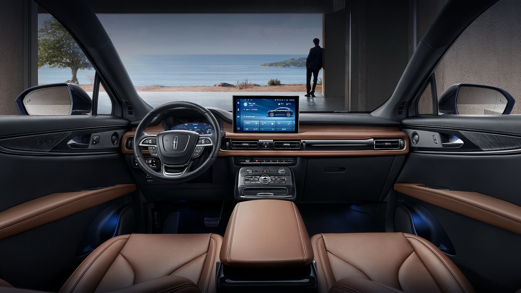 “适”界之上更强悍，林肯航海家2.7T V6 尊雅版上市，动力__凤凰网