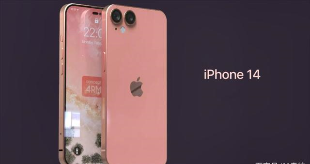 iPhone14渲染图：电源指纹+120赫兹高刷，光颜值就能让果粉破防__凤凰网