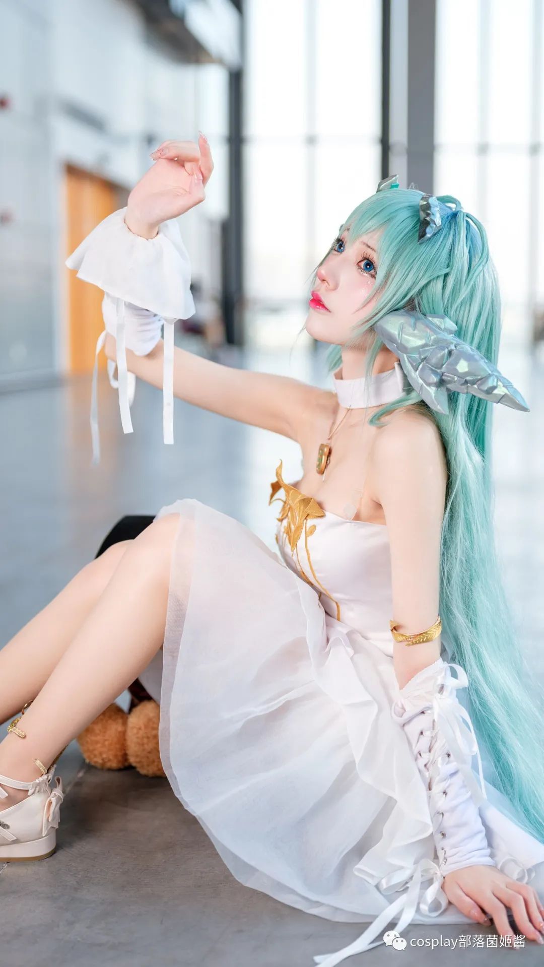 cos：迷雾公式C00场照＠小正义__凤凰网