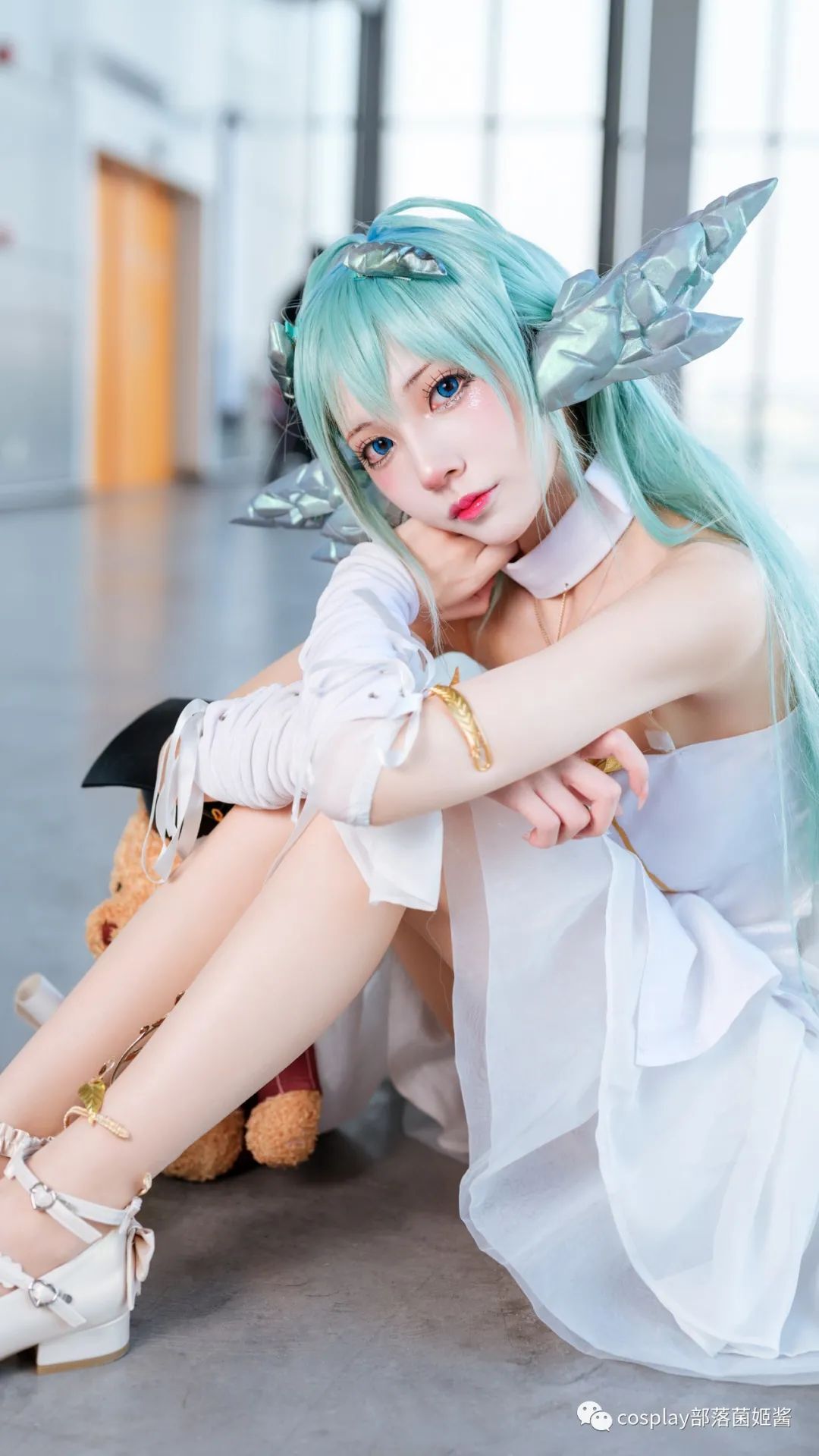 cos：迷雾公式C00场照＠小正义__凤凰网