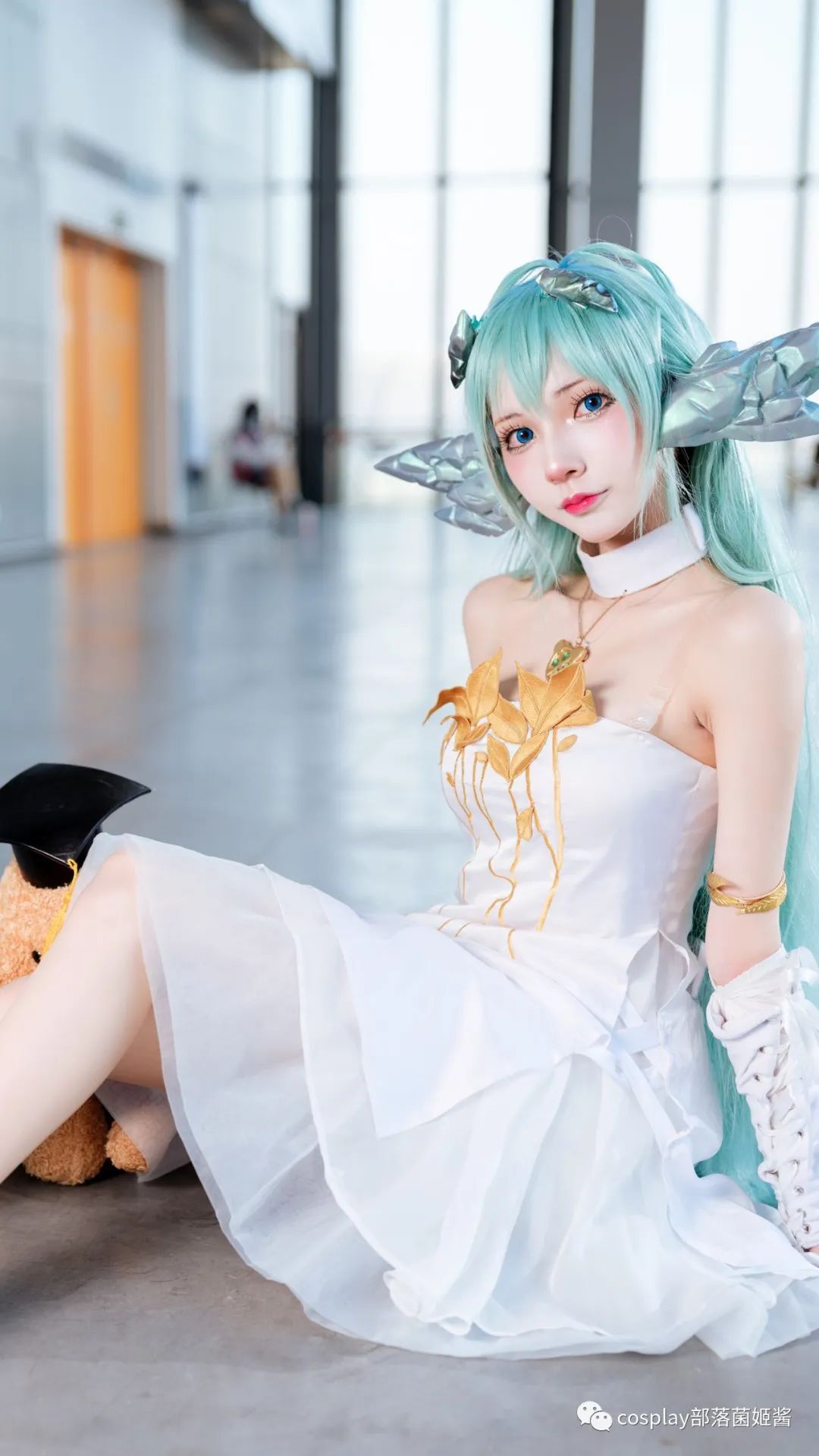 cos：迷雾公式C00场照＠小正义__凤凰网