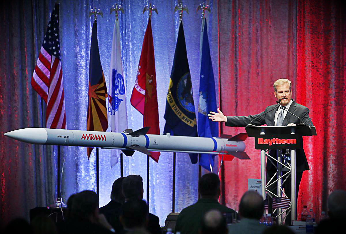升级不走寻常路！AIM120D3导弹没换发动机，射程可能超过160公里_凤凰网