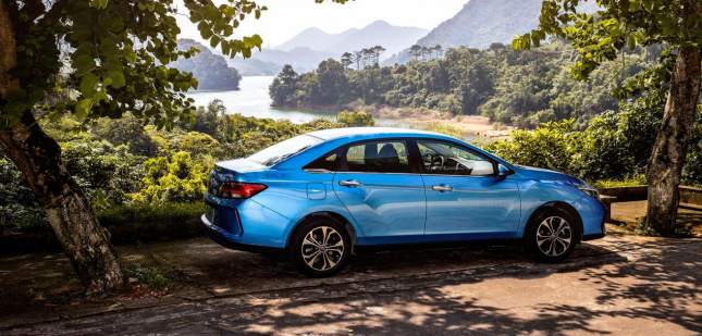 每月花费649元 新款启辰D60 EV养车成本来了！_凤凰网汽车_凤凰网