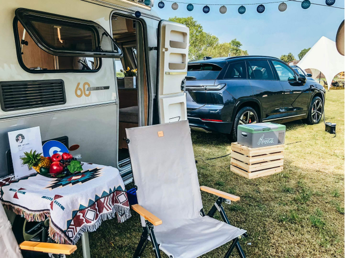 打破宝马X5的垄断！蔚来ES7诠释50万元SUV的“天花板”_凤凰网汽车_凤凰网